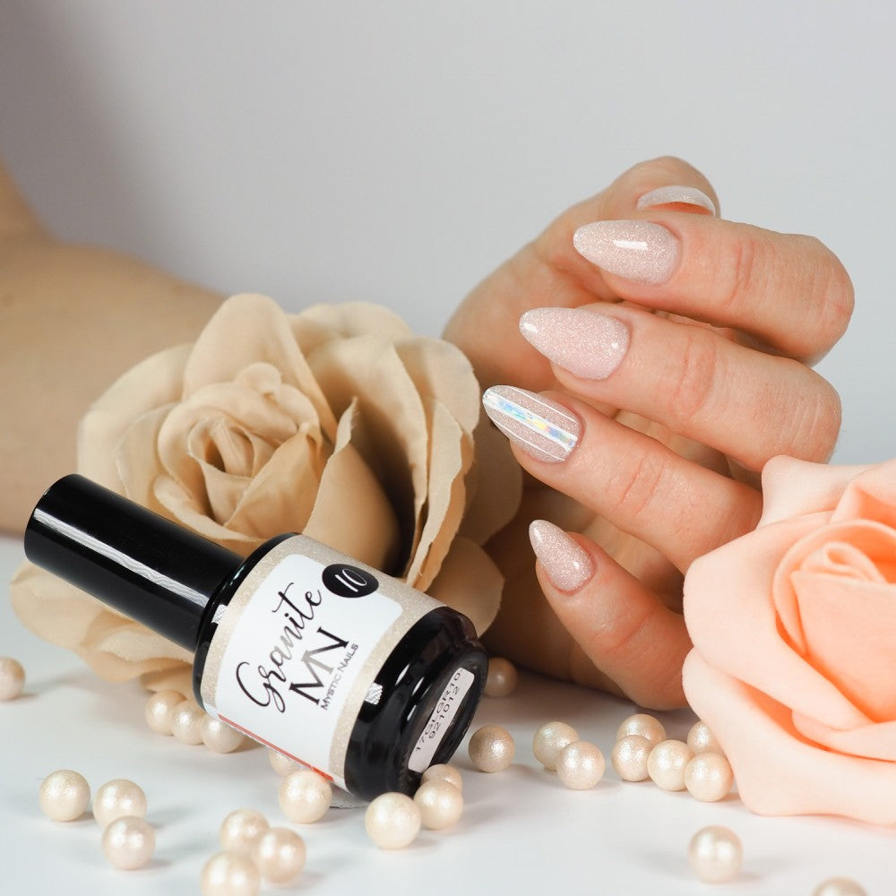 Mystic Nails Granite Gel Polish Collection – A. Nail Art Studio