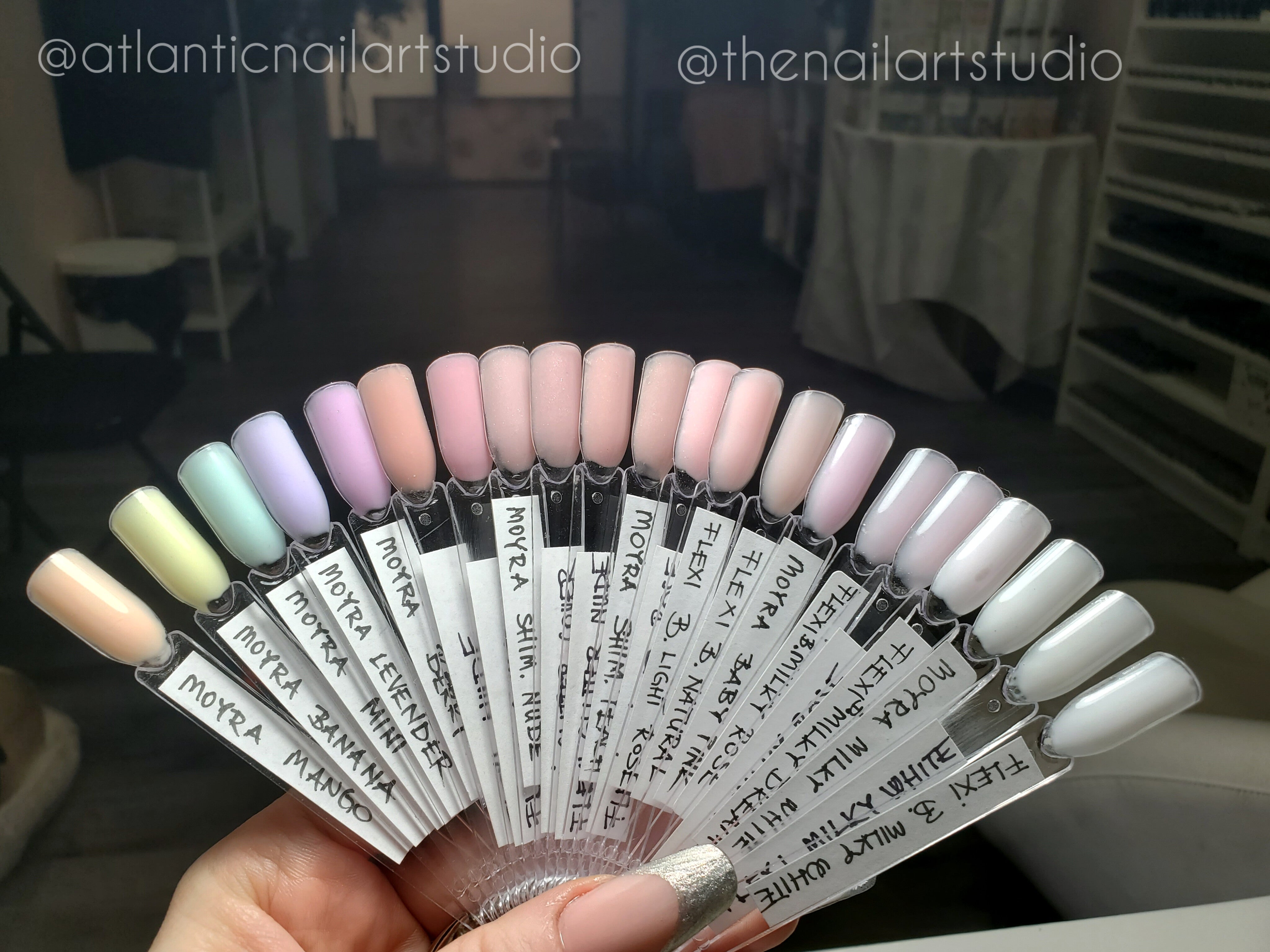 Mystic Nails - Moyra - Builder in a bottle – A. Nail Art Studio