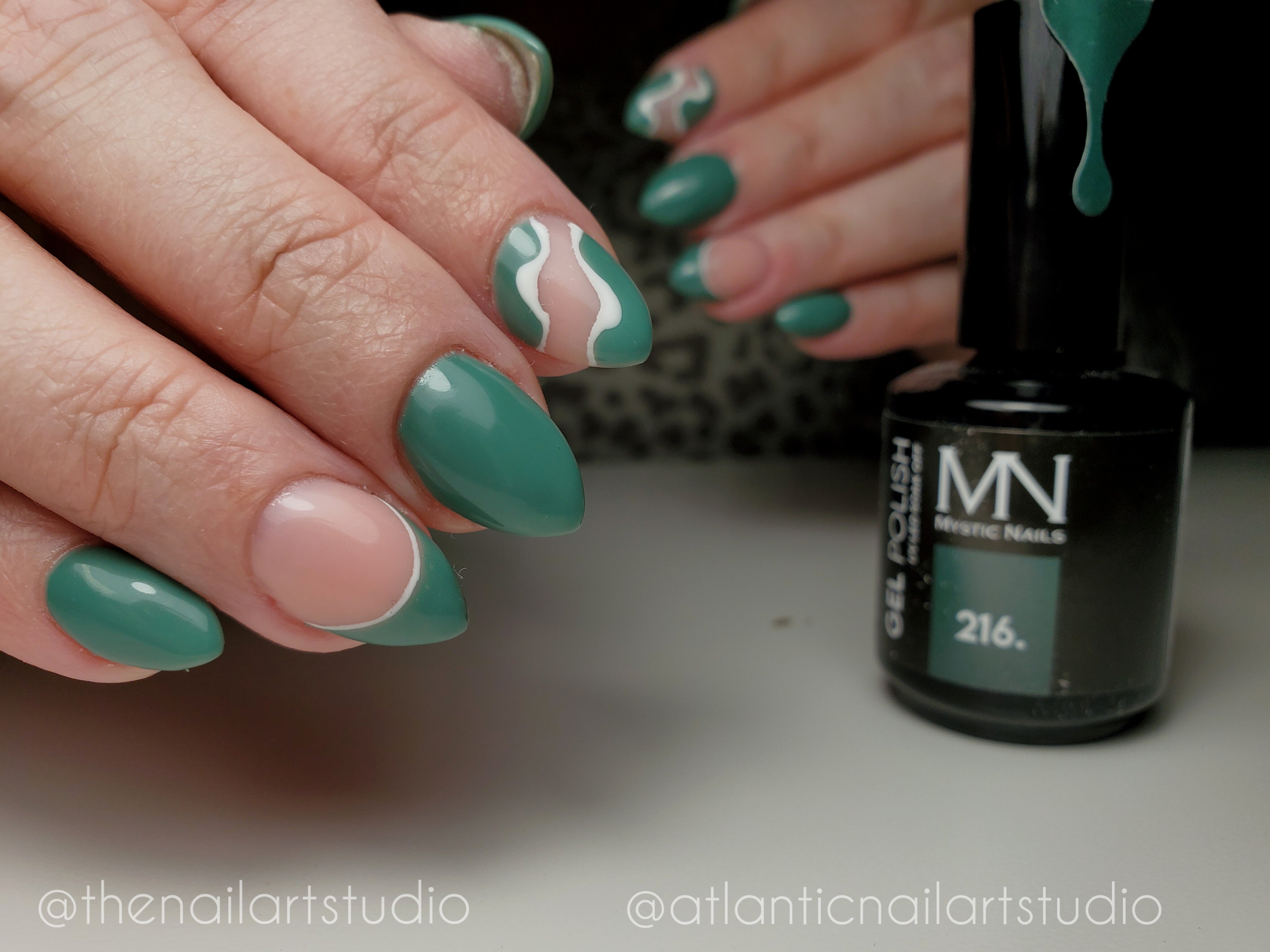 NEW Mystic Nails Gel Polishes – A. Nail Art Studio