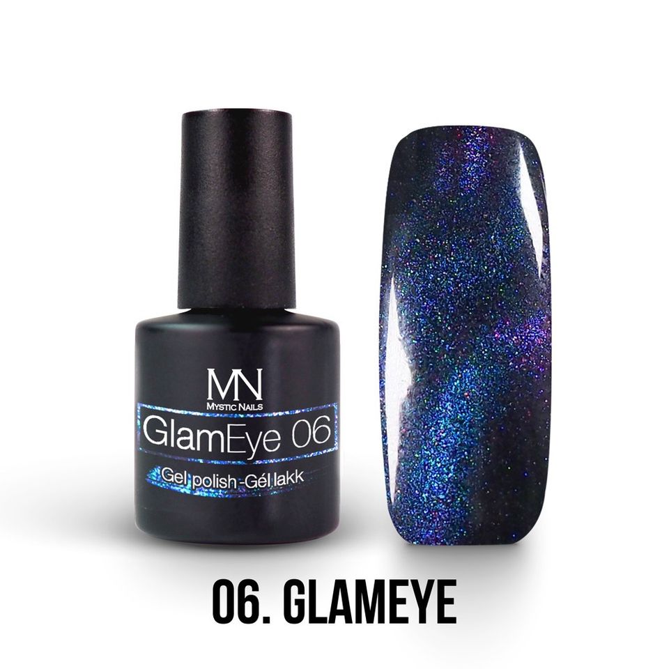 Mystic Nails GlamEye Gel Polish Collection – A. Nail Art Studio